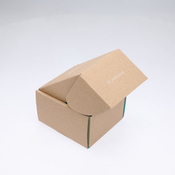 China Extra large mailing box, Professional Custom Flip Top Candle ...