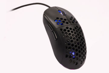 China 7D Wired gaming mouse with holes design on Global Sources,Gaming ...