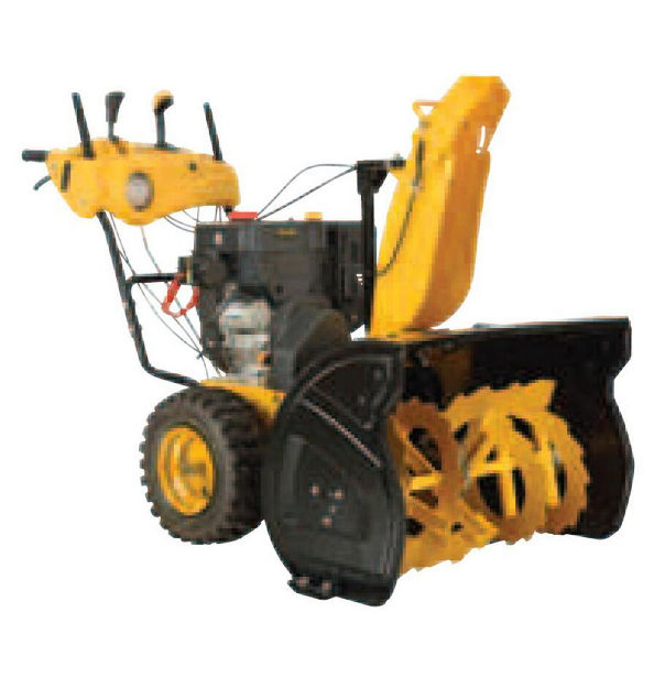 China GB8660 Gasoline Petrol Snow Blower, Snow Sweeper, Snow Thrower on ...