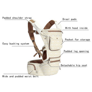 China Adult baby carrier convertible carrier,child carrier for 3-18 ...