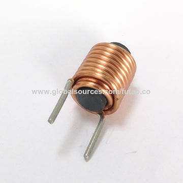 China Low-Resistance Rod Ferrite Core Coil Choke Power Inductor For EMI ...
