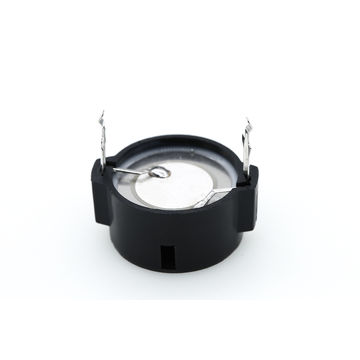 China KD 19mm*10.5mm Piezo Buzzer, passive, 85dB min. @2.0kHz 12Vp-p ...