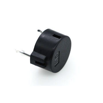 China KD 19mm*10.5mm Piezo Buzzer, passive, 85dB min. @2.0kHz 12Vp-p ...
