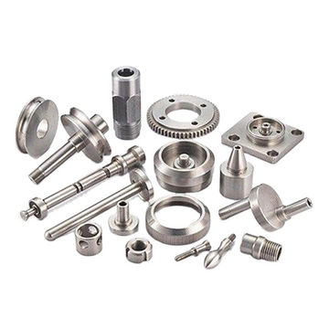 China Precision stainless steel aluminum medical parts ring CNC parts ...
