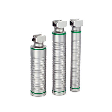 China High precision medical reusable laryngoscope handle intubation ...