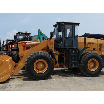China Wheel Loader Wheel Loader LG855N with 5ton Payload 3.0-4.2CBM ...