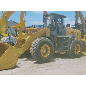 China Wheel Loader Wheel Loader LG855N with 5ton Payload 3.0-4.2CBM ...