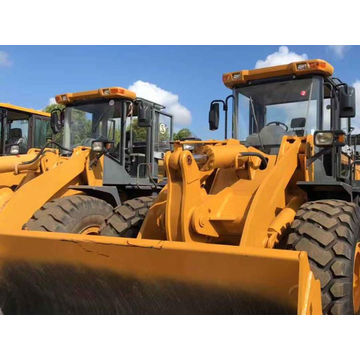 China Wheel Loader Wheel Loader LG855N with 5ton Payload 3.0-4.2CBM ...
