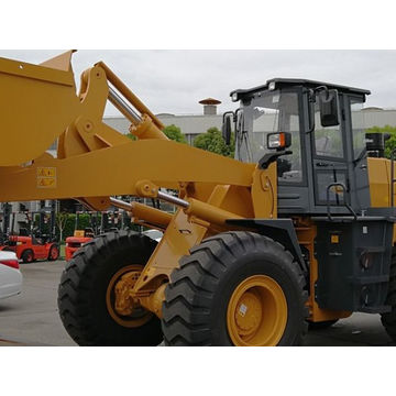 China Wheel Loader Wheel Loader LG855N with 5ton Payload 3.0-4.2CBM ...