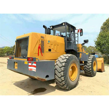 China Wheel Loader Wheel Loader LG855N with 5ton Payload 3.0-4.2CBM ...