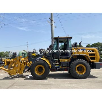 China EPA diesel engine 3 ton wheel loader XC938 on Global Sources ...