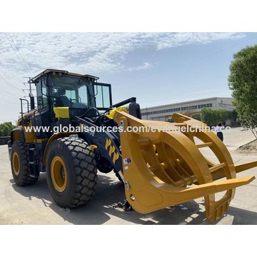 China EPA diesel engine 3 ton wheel loader XC938 on Global Sources ...