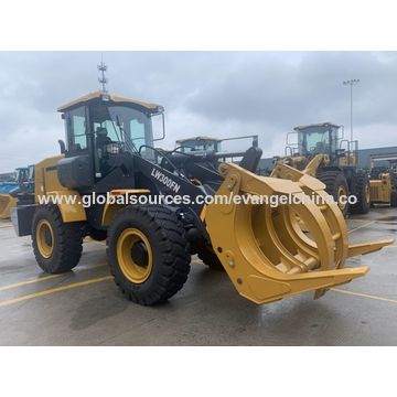 China EPA diesel engine 3 ton wheel loader XC938 on Global Sources ...