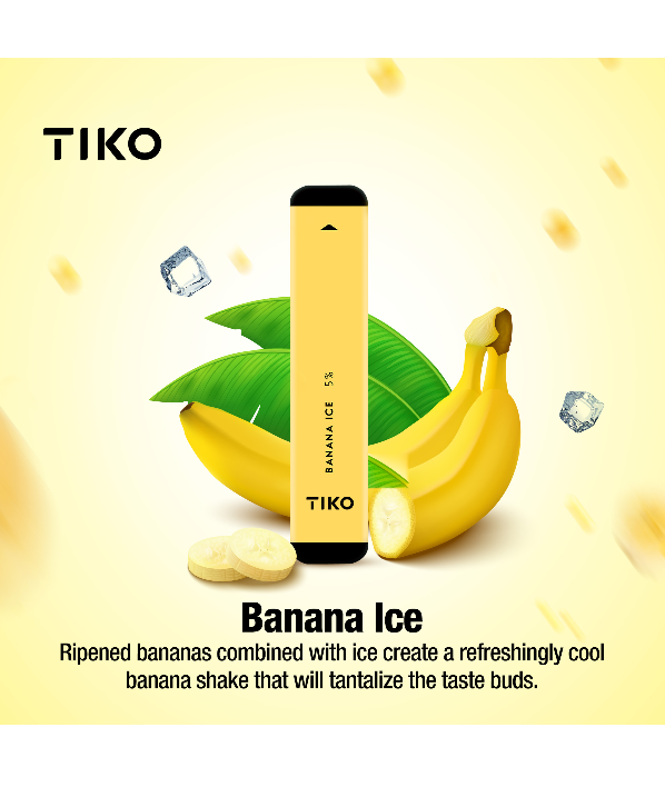 China 400 Puffs Colorful Mini TIKO Disposable Vape Pod on Global ...