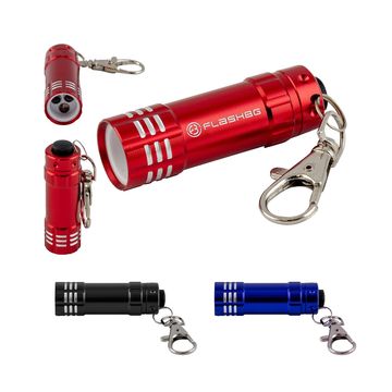 China Promotional Mini LED Flashlight Keychain on Global Sources,LED ...