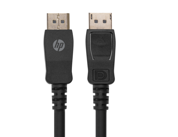 China HP computer accessory cable DP To DP Cable 4K on Global Sources ...