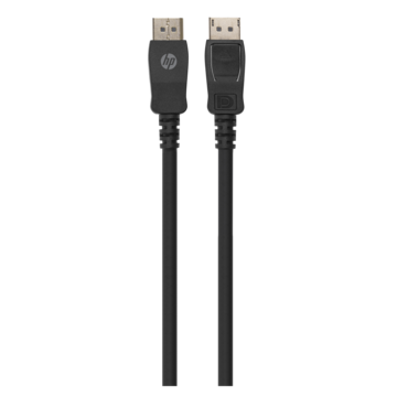 China HP computer accessory cable DP To DP Cable 4K on Global Sources ...