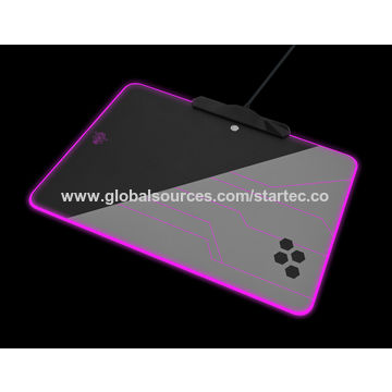 China RGB HARD mouse mat on Global Sources,RGB Gaming Mouse Pad,Gaming ...