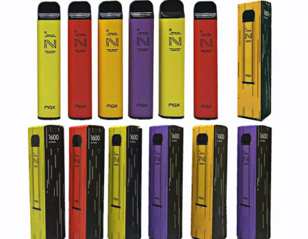 China IzI Max 1600 Puffs Vape Disposable Vaporizer Pen IZI XL 1800puffs ...