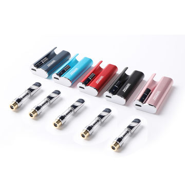 China Magic 710 vape pen 380mah 510 thread cbd oil vape kit .5 ML cart ...
