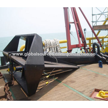 China POOL ANCHOR N TYPE , BLACK LACQUERED on Global Sources,pool ...