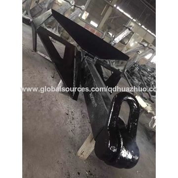 China POOL ANCHOR N TYPE , BLACK LACQUERED on Global Sources,pool ...
