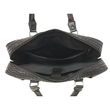 China Business Bulk Briefcase Secret Compartment Laptop Briefcase on ...