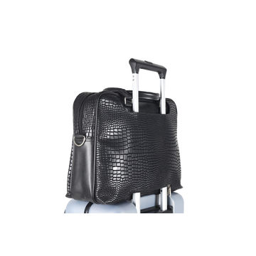 China Business Bulk Briefcase Secret Compartment Laptop Briefcase on ...