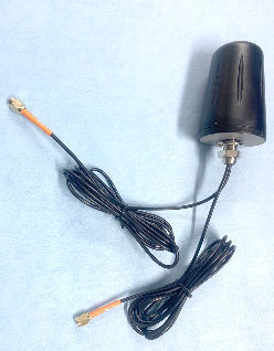 Taiwan 4G LTE MIMO Antenna with roof screw mount. Through Hole 2-in-1 ...