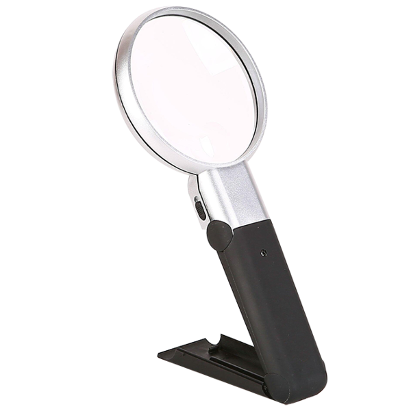China Promotional Gift LED Magnifying glasses on Global Sources,LED ...