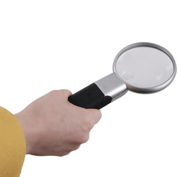 China Promotional Gift LED Magnifying glasses on Global Sources,LED ...