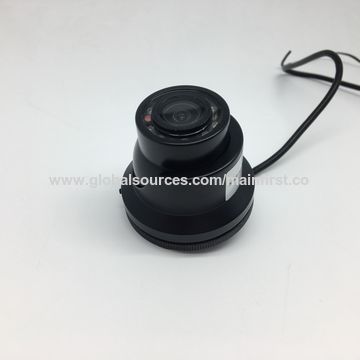 Hong Kong SAR MIni AHD Cameras, 100/200MP-SV2 Car High Resolution, 12V ...