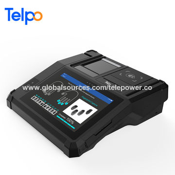 China S10 FAP60 4-4-2 fingerprint scanner population enrollment device ...