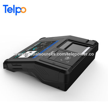 China S10 FAP60 4-4-2 fingerprint scanner population enrollment device ...