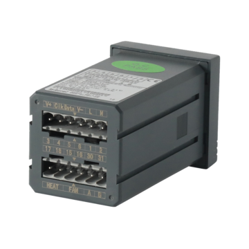 China DIN rail mounted Temperature & Humidity controller for Mid/High ...