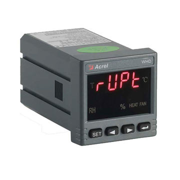 China DIN rail mounted Temperature & Humidity controller for Mid/High ...