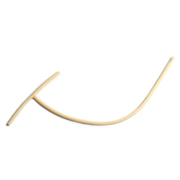 China Latex T Drainage Tube, for wound/biliary drainage on Global ...