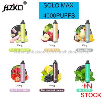 China Original vapeman solo max Disaposable cigarettes Vape Pen Price ...