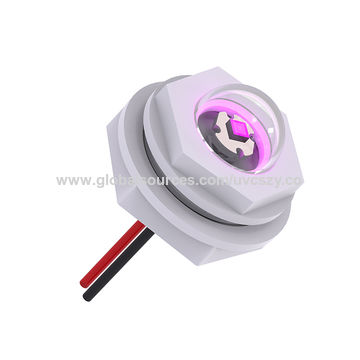 China Drinking Water Treatment And Disinfection UVC Water Sterilizer ...