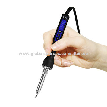 China High Power Internal Heating Long Life Soldering Iron digital ...