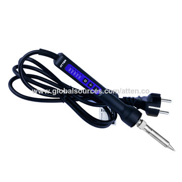 China High Power Internal Heating Long Life Soldering Iron digital ...