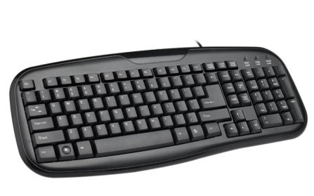 China 104/105 keys standard wired keyboard on Global Sources,computer ...