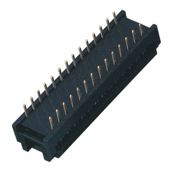 China 1.27mm Dip Connectors Four Row Foot on Global Sources,pcb ...