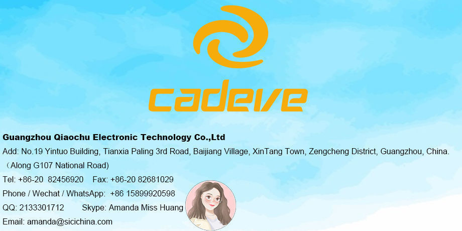 Cadeve Latest Wired Office Keyboard 104 Keys Waterproof Space Black USB ...