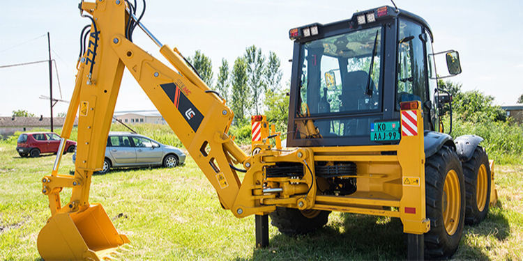 Backhoe,liugong 98hp 8.4ton backhoe loaders CLG777 liugong laoder ...