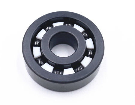 China High Temperature-resistance Ceramic Ball Bearing Si3N4 on Global ...