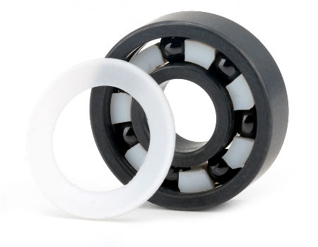 China High Temperature-resistance Ceramic Ball Bearing Si3N4 on Global ...