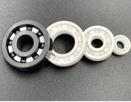 China High Temperature-resistance Ceramic Ball Bearing Si3N4 on Global ...