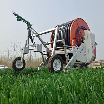China Sprinkler Spray Irrigation Machine on Global Sources,reel sprayer
