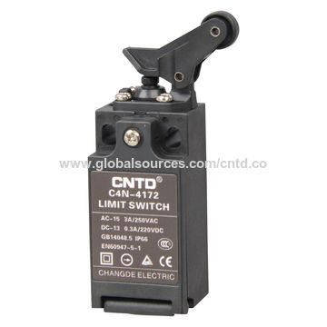 China CNTD Strengthen Top Seal Structure Vertical Safety Limit Switch ...
